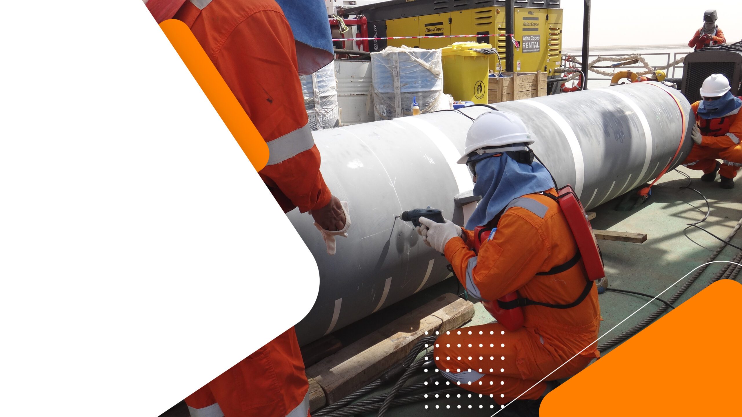 Offshore Geotechnical Engineering - Taqell
